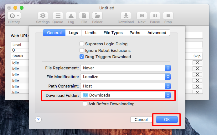 【Mac・Win】ホームページ・サイト丸ごと保存・ダウンロードする方法 | deco8.net
