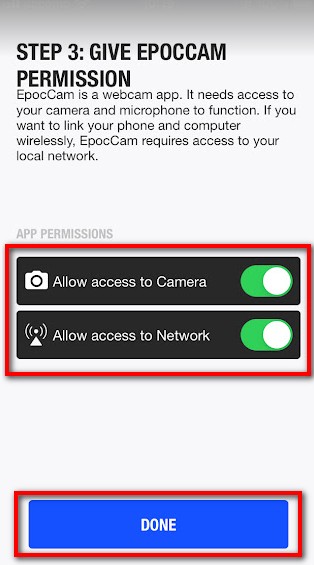 【決定版】iPhoneをWebカメラとして使う方法（有線・無線）【Mac・Windows】 | deco8.net