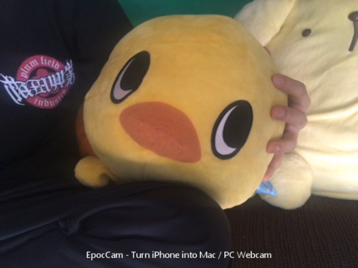 【決定版】iPhoneをWebカメラとして使う方法（有線・無線）【Mac・Windows】 | deco8.net